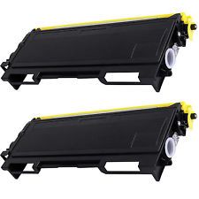 דיו&מור - זוג טונרים תואמים Brother tn2000