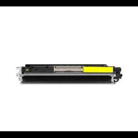 דיו&מור - טונר תואם צהוב HP CF352A