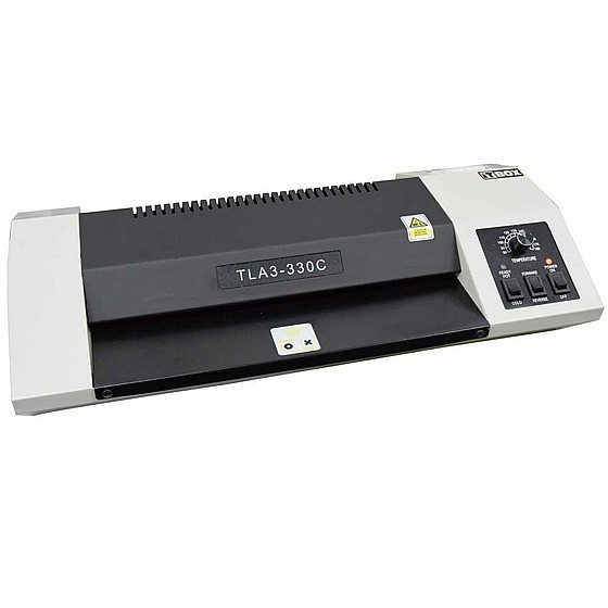 מכשיר למינציה A3 PDA3-330C מתכת power line | ציוד משרדי | מכונת למינציה | דיו אנד מור